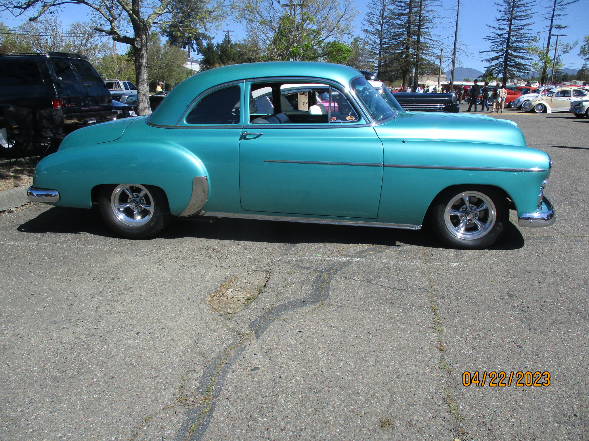 Santa Rosa Street Angels – Car Club