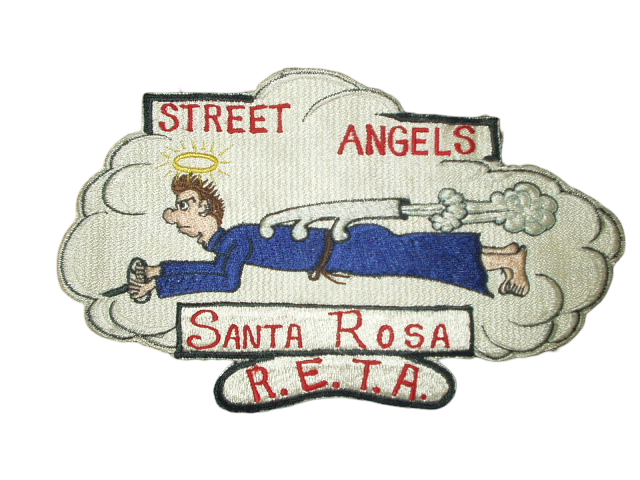 Santa Rosa Street Angels – Car Club